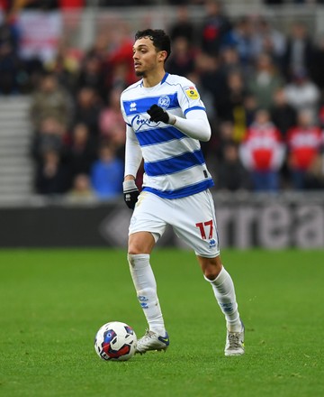 Andre Dozzell Qpr Editorial Stock Photo - Stock Image | Shutterstock