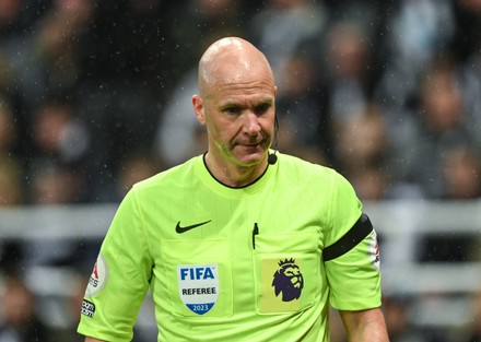 Referee Anthony Taylor Editorial Stock Photo - Stock Image | Shutterstock