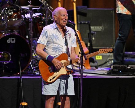 Jimmy Buffett Jimmy Buffett Coral Reefer Editorial Stock Photo - Stock Image | Shutterstock