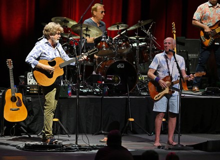 Jim Mayer Jimmy Buffett Coral Reefer Editorial Stock Photo - Stock Image | Shutterstock