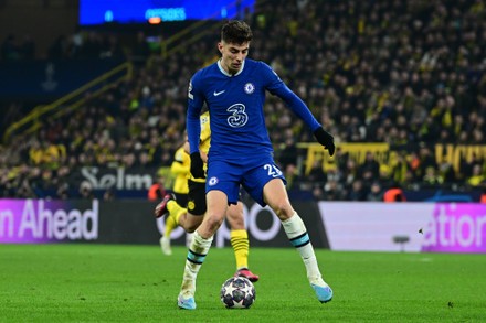 Kai Havertz 29 Chelsea Editorial Stock Photo - Stock Image | Shutterstock