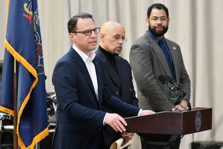 Pennsylvania Governor Josh Shapiro Announces Refuse Editorial Stock ...