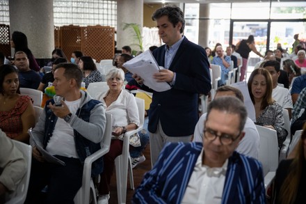 Venezuelans Receive Spanish Nationality Through Spanish Editorial Stock ...