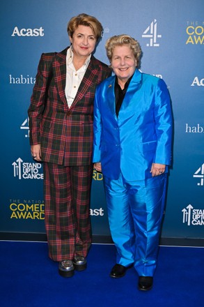 Debbie Toksvig Sandi Toksvig Editorial Stock Photo - Stock Image ...