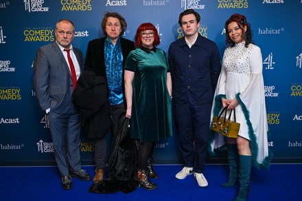 Jack Dee Milton Jones Angela Barnes Editorial Stock Photo - Stock Image ...