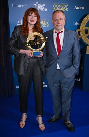 Outstanding Supporting Role Diane Morgan After Editorial Stock Photo ...