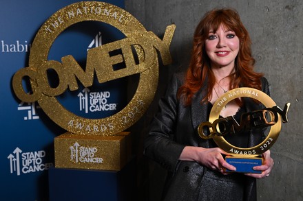 Outstanding Supporting Role Diane Morgan After Editorial Stock Photo ...