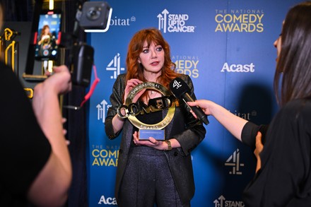 Outstanding Supporting Role Diane Morgan After Editorial Stock Photo ...