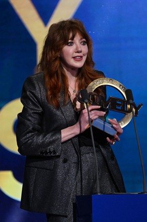 Outstanding Supporting Role Diane Morgan After Editorial Stock Photo ...