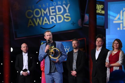 Best Comedy Panel Show 8 Out Editorial Stock Photo - Stock Image ...