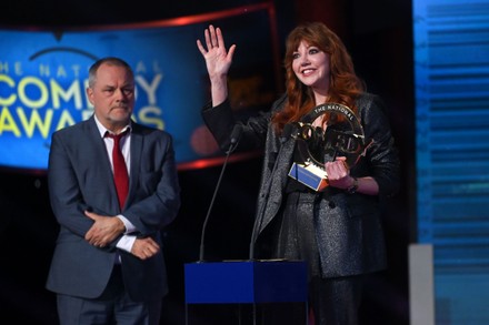 Outstanding Supporting Role Diane Morgan After Editorial Stock Photo ...