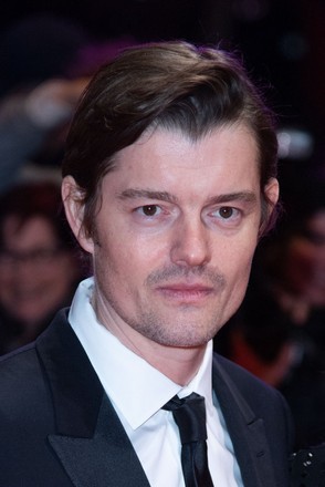 Sam Riley Attending She Came Me Editorial Stock Photo - Stock Image ...