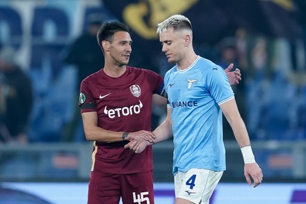 Camora Cluj Cfr Consoles Gil Patric Editorial Stock Photo - Stock Image ...