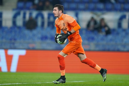 Simone Scuffet Cluj Cfr During Uefa Editorial Stock Photo - Stock Image ...