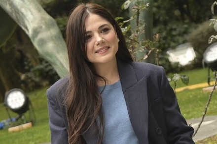 Claudia Tranchese Editorial Stock Photo - Stock Image | Shutterstock
