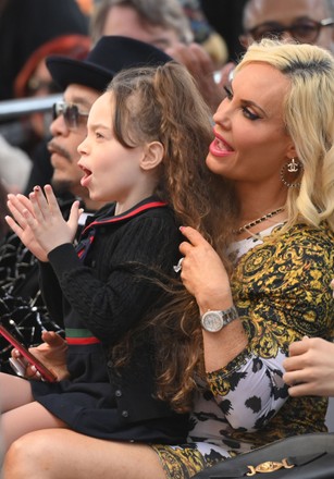 Coco Austin Daughter Chanel Nicole Editorial Stock Photo - Stock Image ...