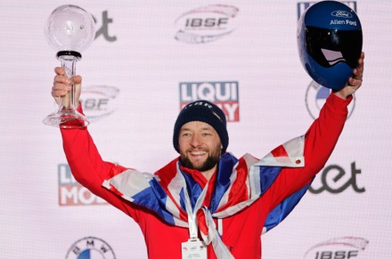 Third Placed Marcus Wyatt Britain Celebrate Editorial Stock Photo ...