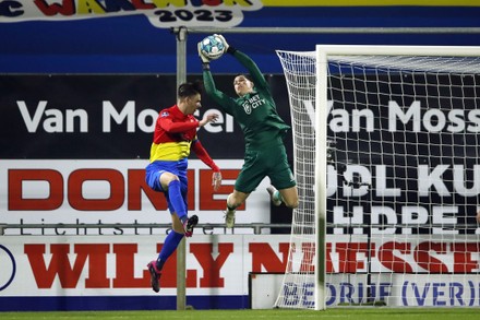 Waalwijk Top Row Lr Rkc Waalwijk Editorial Stock Photo - Stock Image | Shutterstock