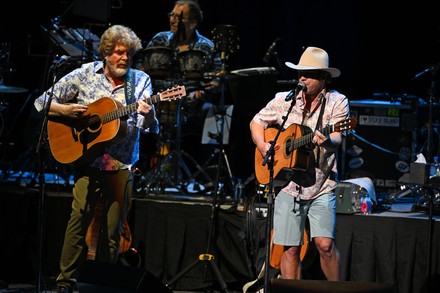 Mac Mcanally Scotty Emerick Eric Darken Editorial Stock Photo - Stock ...