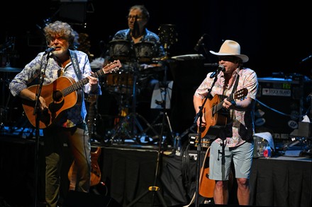 Mac Mcanally Scotty Emerick Eric Darken Editorial Stock Photo - Stock ...