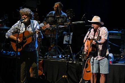 Mac Mcanally Scotty Emerick Eric Darken Editorial Stock Photo - Stock ...
