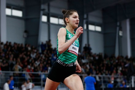 Nina Vukovic Croatia Competes Womens 800m Editorial Stock Photo - Stock ...