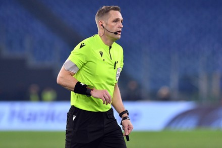 Referee Matej Jug Editorial Stock Photo - Stock Image | Shutterstock