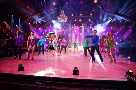 Opening Dance Professional Dancers Editorial Stock Photo - Stock Image ...