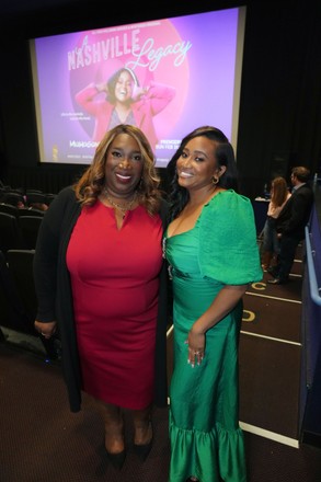 Toni Judkins Andrea Lewis Attends Nashville Editorial Stock Photo ...