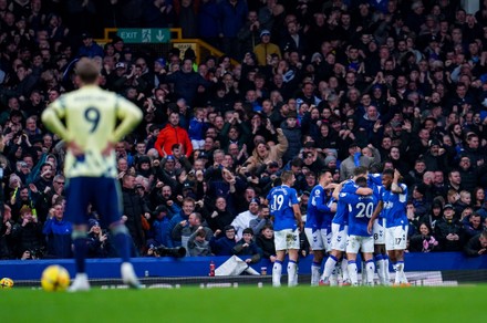 Leeds United Forward Georginio Rutter 24 Editorial Stock Photo - Stock ...