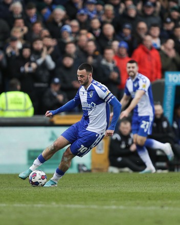 Aaron Collins Bristol Rovers Editorial Stock Photo - Stock Image ...