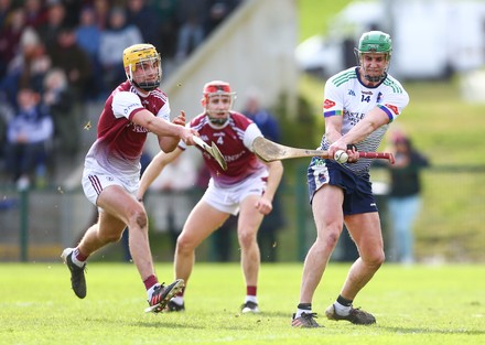 University Galway Vs University Limerick Colm Editorial Stock Photo ...