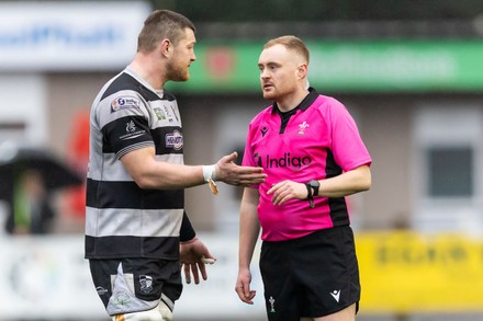 9 Referee elgan williams Stock Pictures, Editorial Images and Stock ...