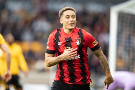 Neto Goalkeeper Bournemouth Celebrates After Game Editorial Stock Photo ...