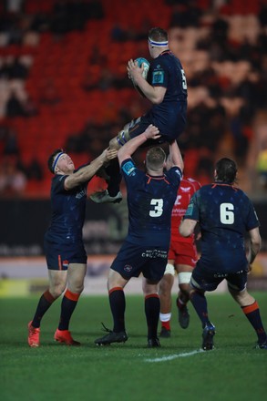 Charlie Savala Edinburgh Kicks Goal Editorial Stock Photo - Stock Image ...