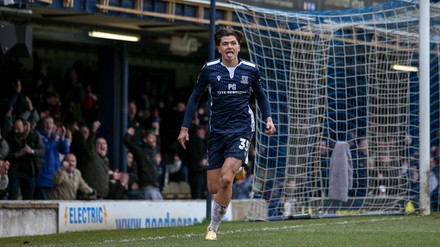 Henry Sandat Scores His 1st Goal Editorial Stock Photo - Stock Image ...