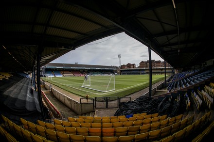 Roots Hall Stadium Home Southend United Editorial Stock Photo - Stock ...
