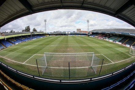 Roots Hall Stadium Home Southend United Editorial Stock Photo - Stock ...