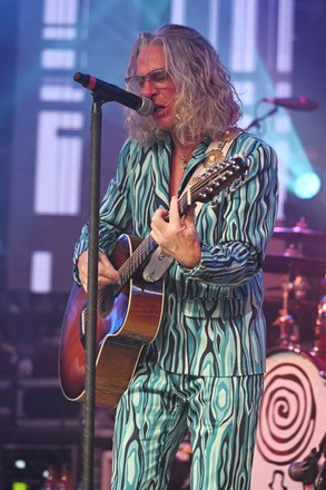 Ed Roland Collective Soul Editorial Stock Photo - Stock Image ...