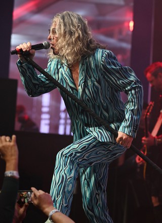 Ed Roland Collective Soul Editorial Stock Photo - Stock Image ...