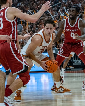 Brock Cunningham 30 Texas Longhorns Action Editorial Stock Photo ...