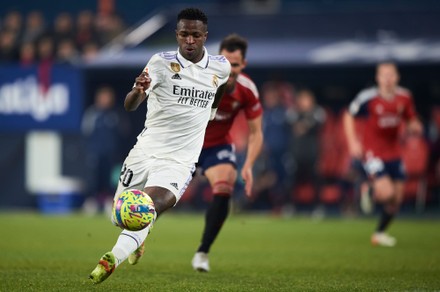 Vinicius Jr Vini Real Madrid Cf Editorial Stock Photo - Stock Image ...