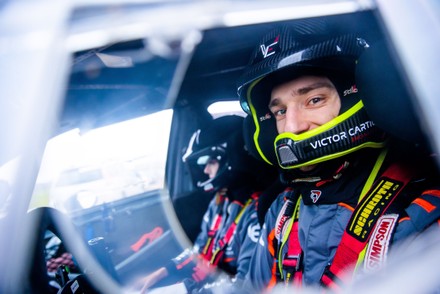 Hubert Frederic Hubert Ingrid Mitsubishi Lancer Editorial Stock Photo ...