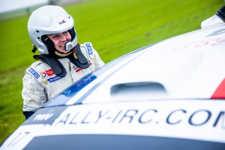 Mallet Julien Mallet Mathieu Renault Clio Editorial Stock Photo - Stock ...