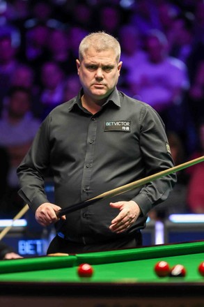 Robert Milkins During 2023 Betvictor Home Editorial Stock Photo - Stock ...