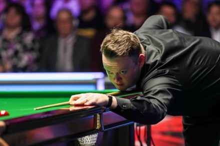 World Snooker Tour Referee John Pellew Editorial Stock Photo - Stock ...