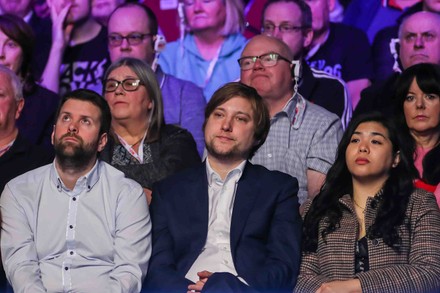 Lord Gregory Mostyn Sits Fans Opening Editorial Stock Photo - Stock ...