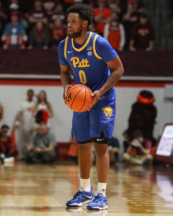 Pittsburgh Panthers Guard Nelly Cummings 0 Editorial Stock Photo ...