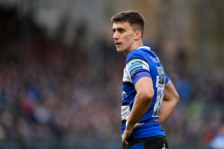 Ruaridh Mcconnochie Bath Rugby Takes On Editorial Stock Photo - Stock ...