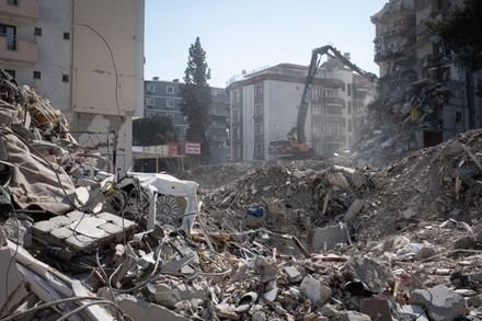 On 18 February 2023 Clean Crews Editorial Stock Photo - Stock Image ...